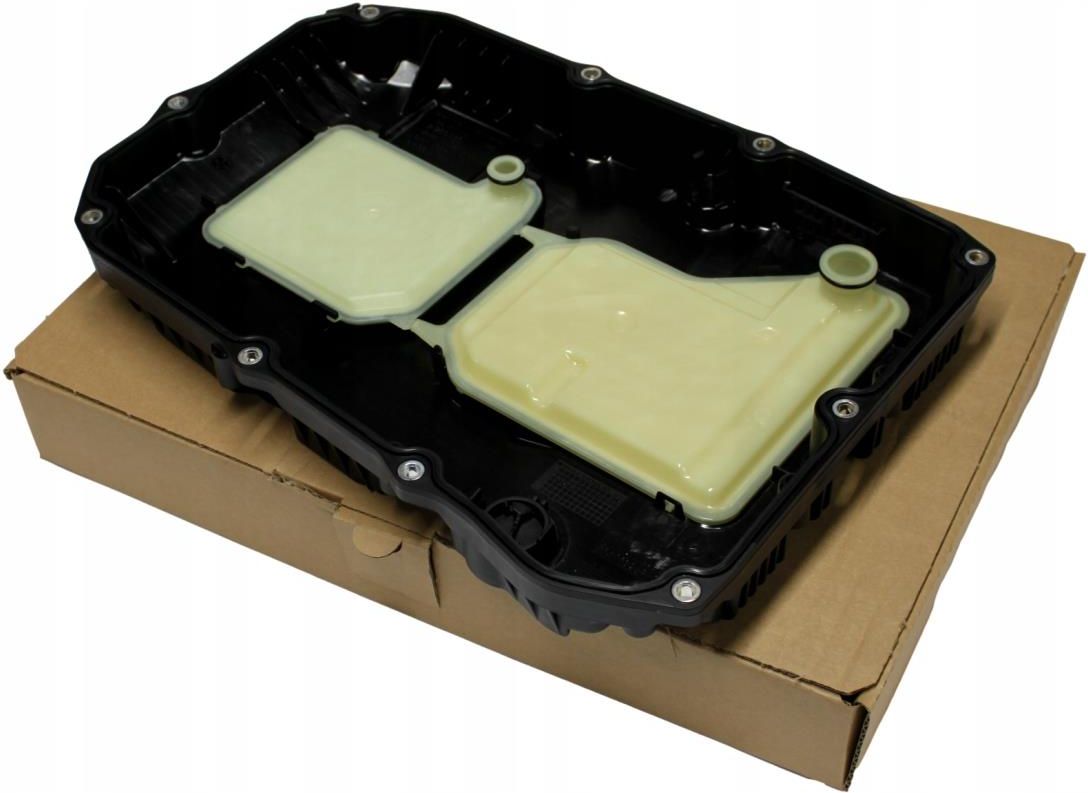 Mercedes-Benz Miska Olejowa Skrzynia 725.0 9-Biegów Asb A7252703707 ...