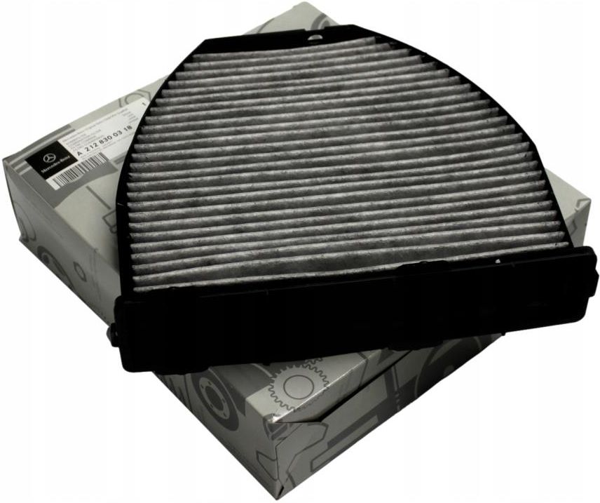 Filtr kabinowy Mercedes-Benz C207 X204 R231 C197 Filtr Kabiny Z Weglem ...