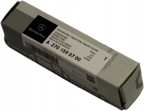 Świeca samochodowa Mercedes-Benz X156 X204 W253 Swieca Zaplonowa ...