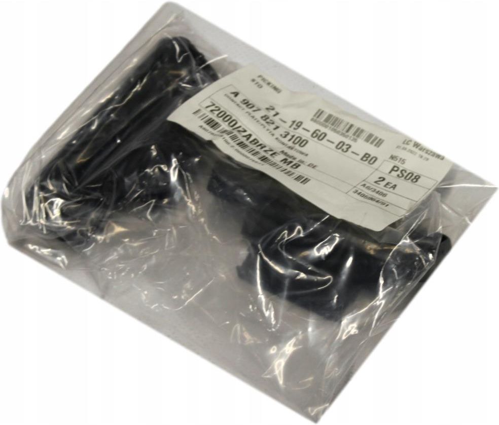 Drzwi samochodowe Mercedes-Benz Vito Viano W639 Plytka Kontaktowa Drzwi ...