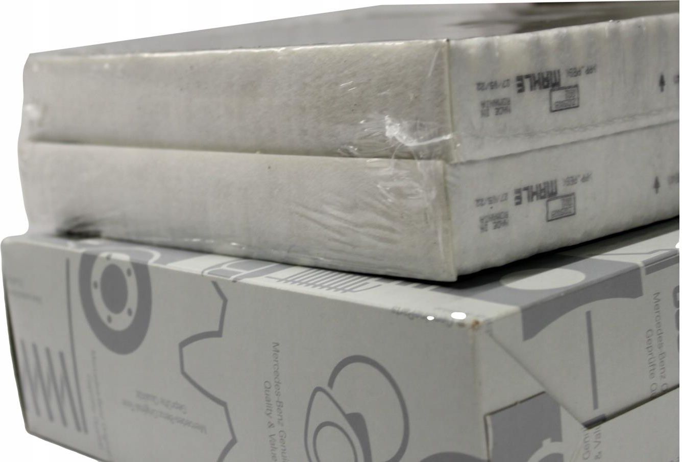 Filtr kabinowy Mercedes-Benz S-Klasa Eqs Filtr Kabiny Z Weglem Oe ...