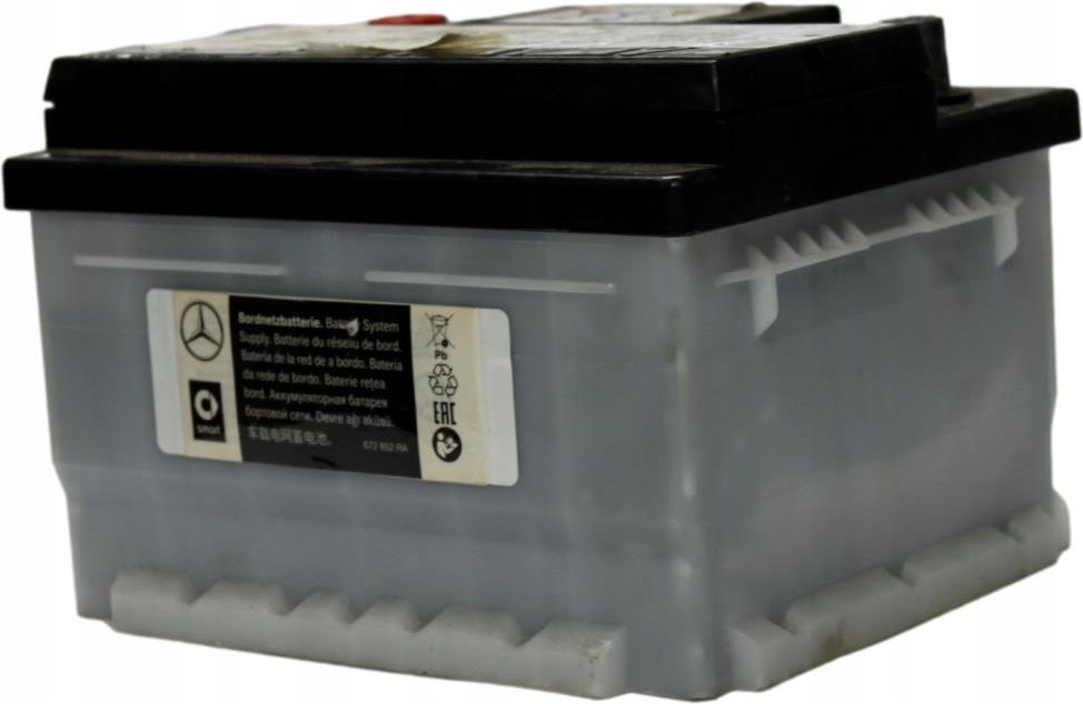 Mercedes-Benz W216 W221 Slr Akumulator Dodatkowy Oe A2305410001 ...