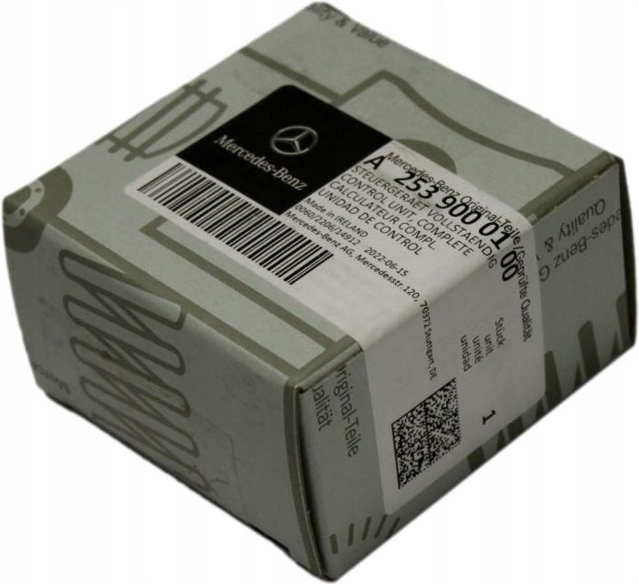 Wyposażenie elektryczne Mercedes-Benz Glc X253 Czujnik Sensor Deszczu ...