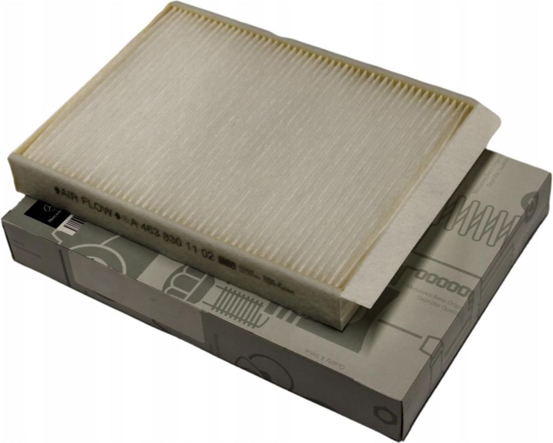 Filtr kabinowy Mercedes-Benz G-Klasa W463 Filtr Kabiny Weglowy Oe ...