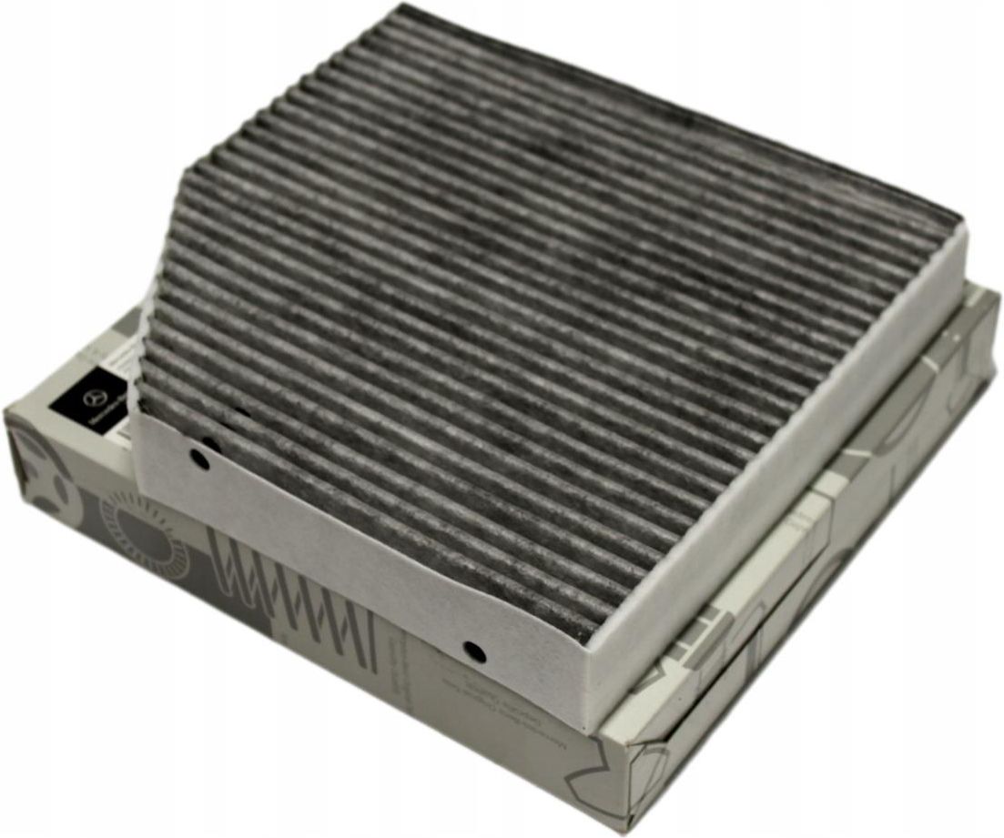 Filtr kabinowy Mercedes-Benz Amg Gt C-Klasa Filtr Kabiny Weglowy Oe ...