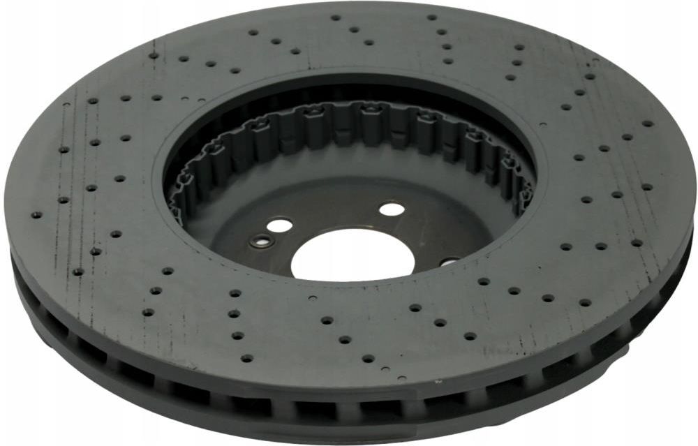 Mercedes-Benz W222 S-Klasa Tarcza Hamulcowa Przod 2X A2224215100 ...