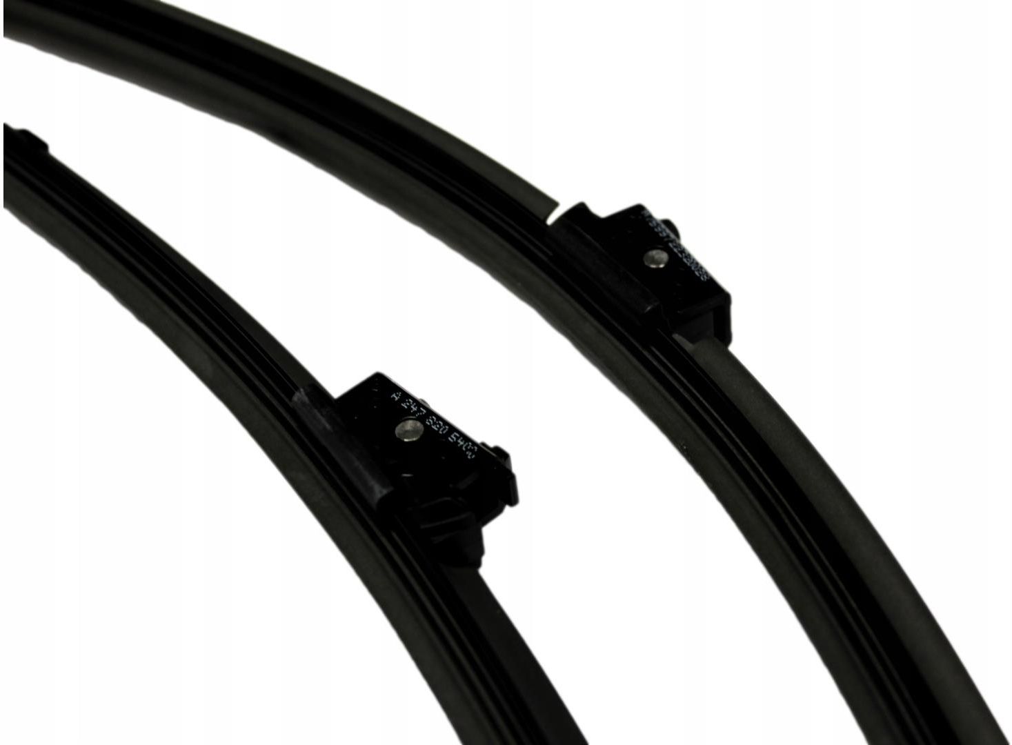 Wycieraczka samochodowa Mercedes-Benz Gla B-Klasa Piora Wycieraczki ...