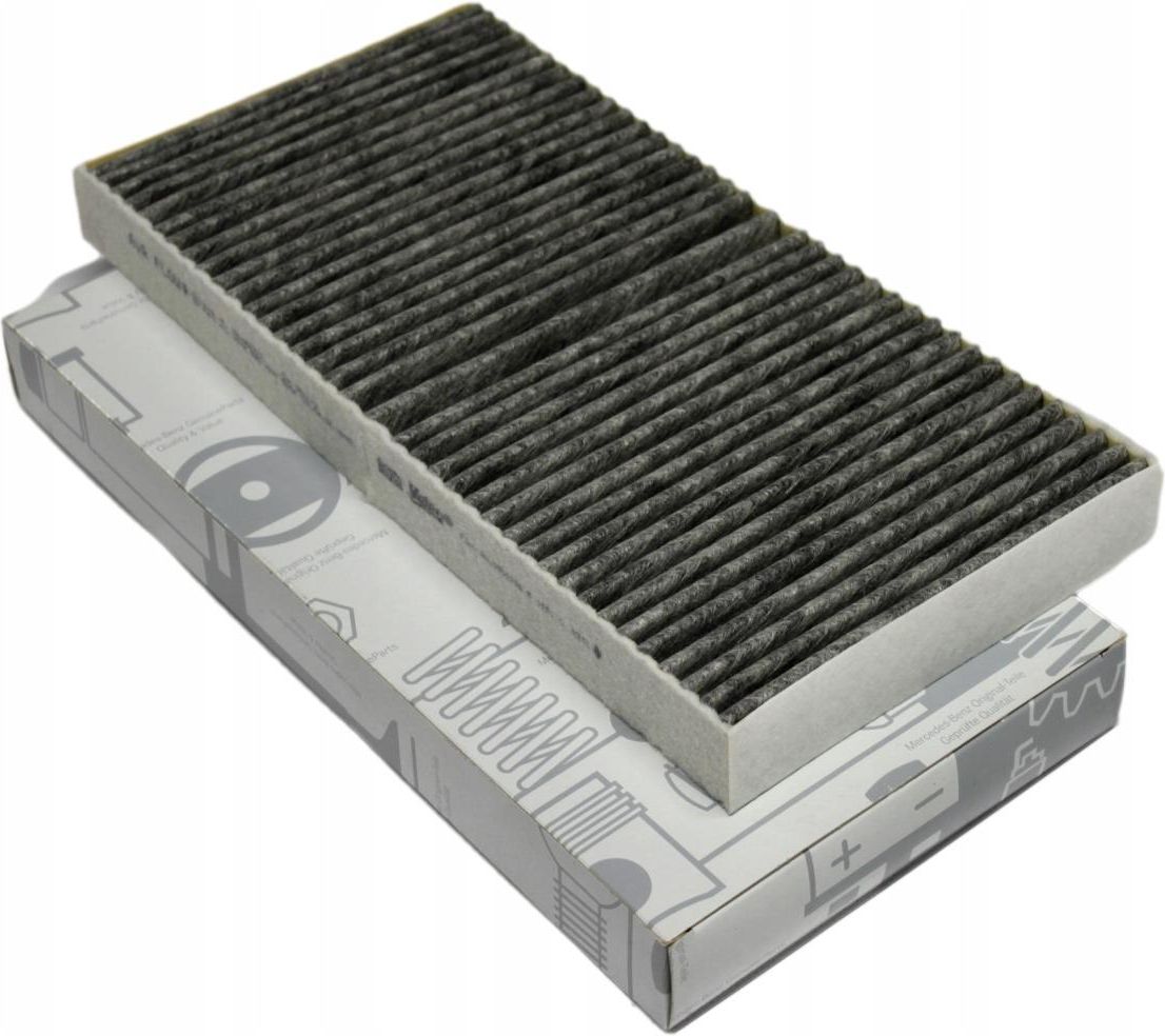 Filtr kabinowy Mercedes-Benz Slk Slc R172 Filtr Kabiny Z Weglem Oe ...