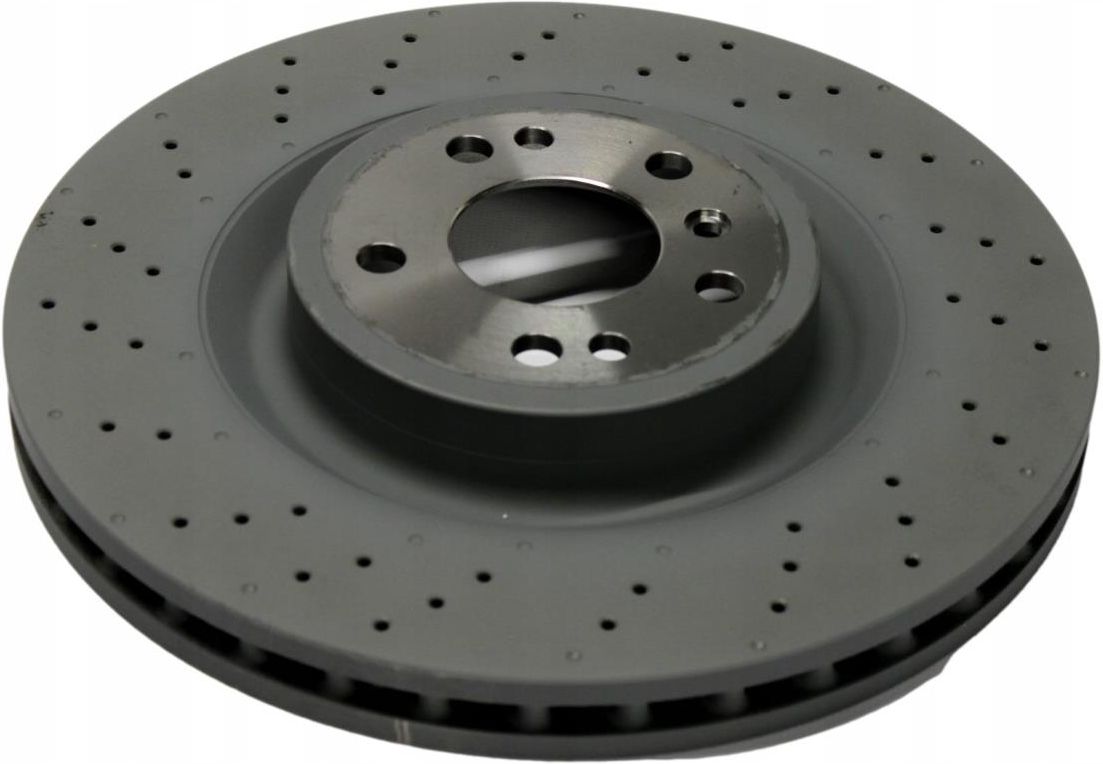 Mercedes-Benz W166 Gle Tarcza Hamulcowa Przod 2X A1664211500 - opinie i ...