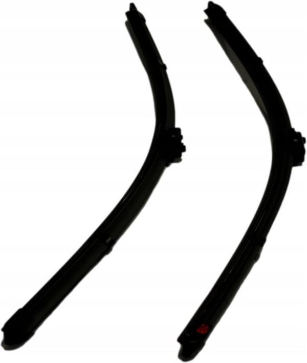 Wycieraczka samochodowa Mercedes-Benz W205 X253 Eqc Wycieraczki Przod ...