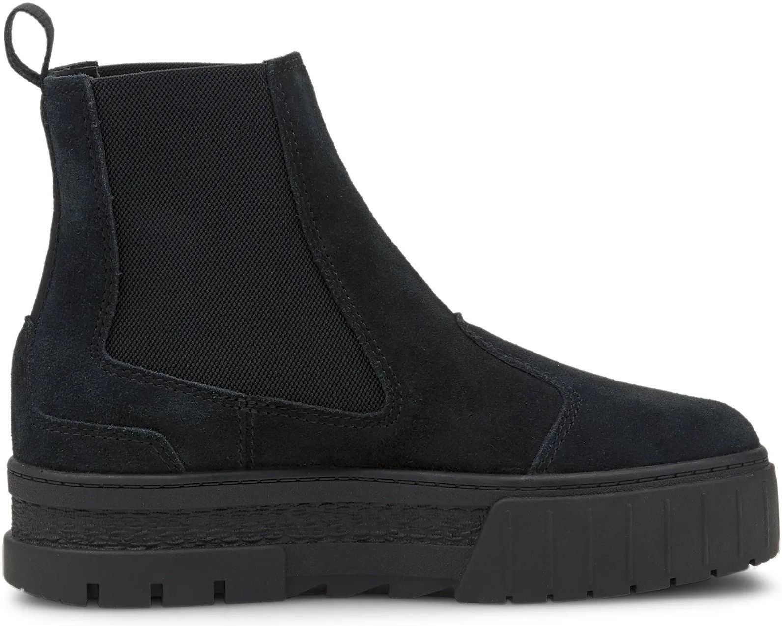 Obuwie Puma Mayze Chelsea Suede Wn s 38282901 Rozmiar 37 EU - Ceny i ...