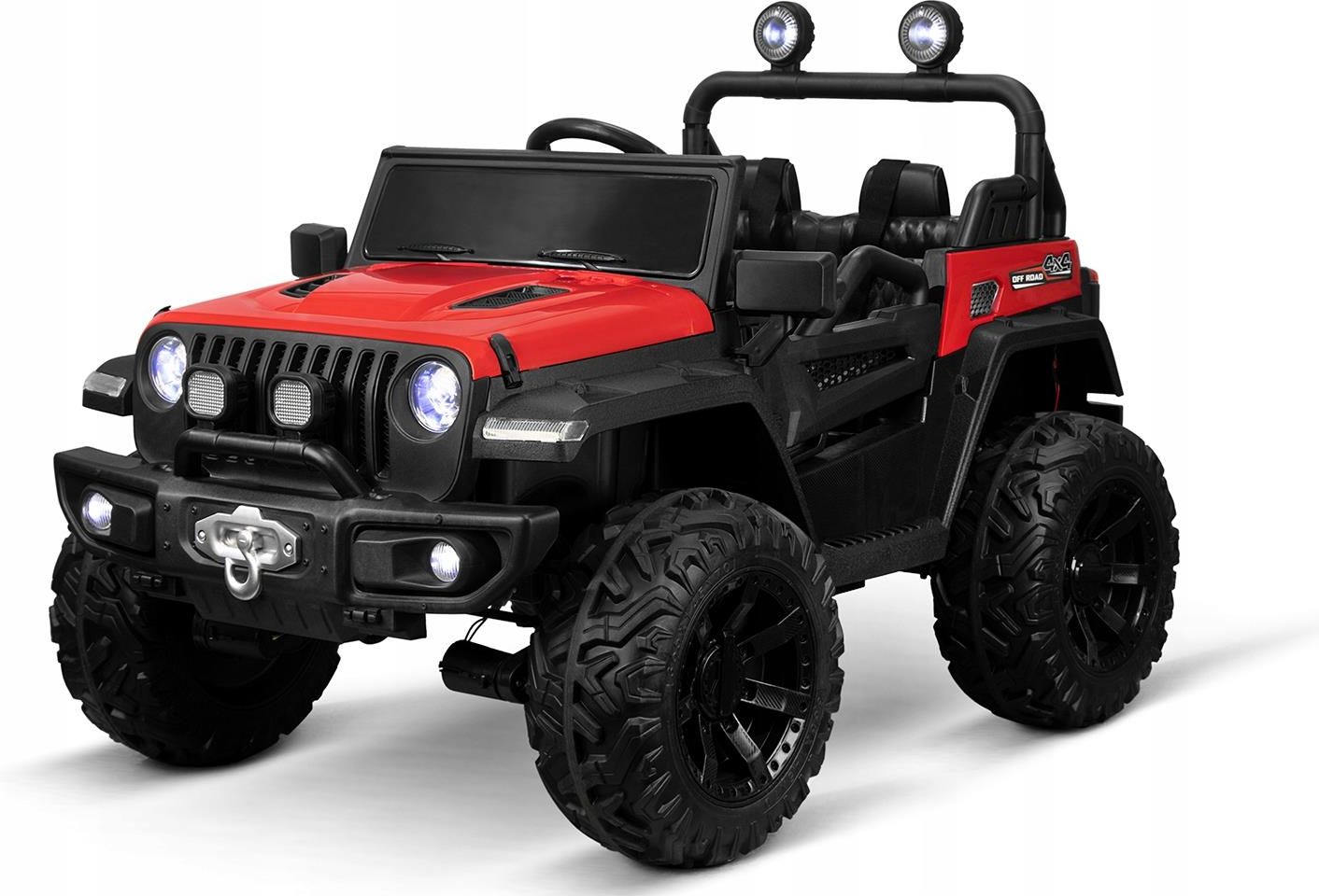 Nitro Motors Utv Terenowy Jeep 4X4 - Ceny i opinie - Ceneo.pl