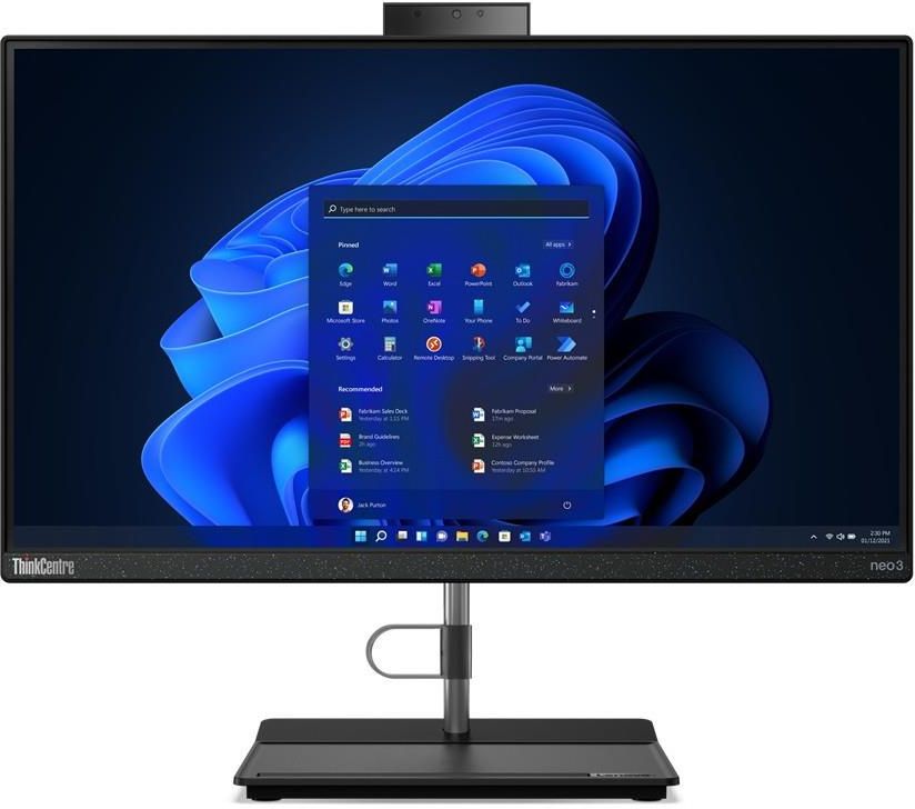 Komputer Lenovo ThinkCentre neo 30a 22 21,5/i5/8GB/256GB/Win11 Pro (12B1006WPB) - Opinie i ceny ...