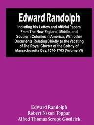 Edward Randolph - Randolph Edward - Literatura obcojęzyczna - Ceny i ...