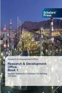 Research & Development Office. Book 1 - Office Research & Development ...