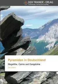 Pyramiden in Deutschland - Unakim Zoé - Literatura obcojęzyczna - Ceny i opinie - Ceneo.pl