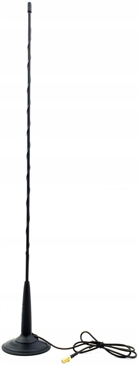 Antena CB President Wyoming Sma7 Antena Cb 68Cm Kabel 7M - Opinie i ...