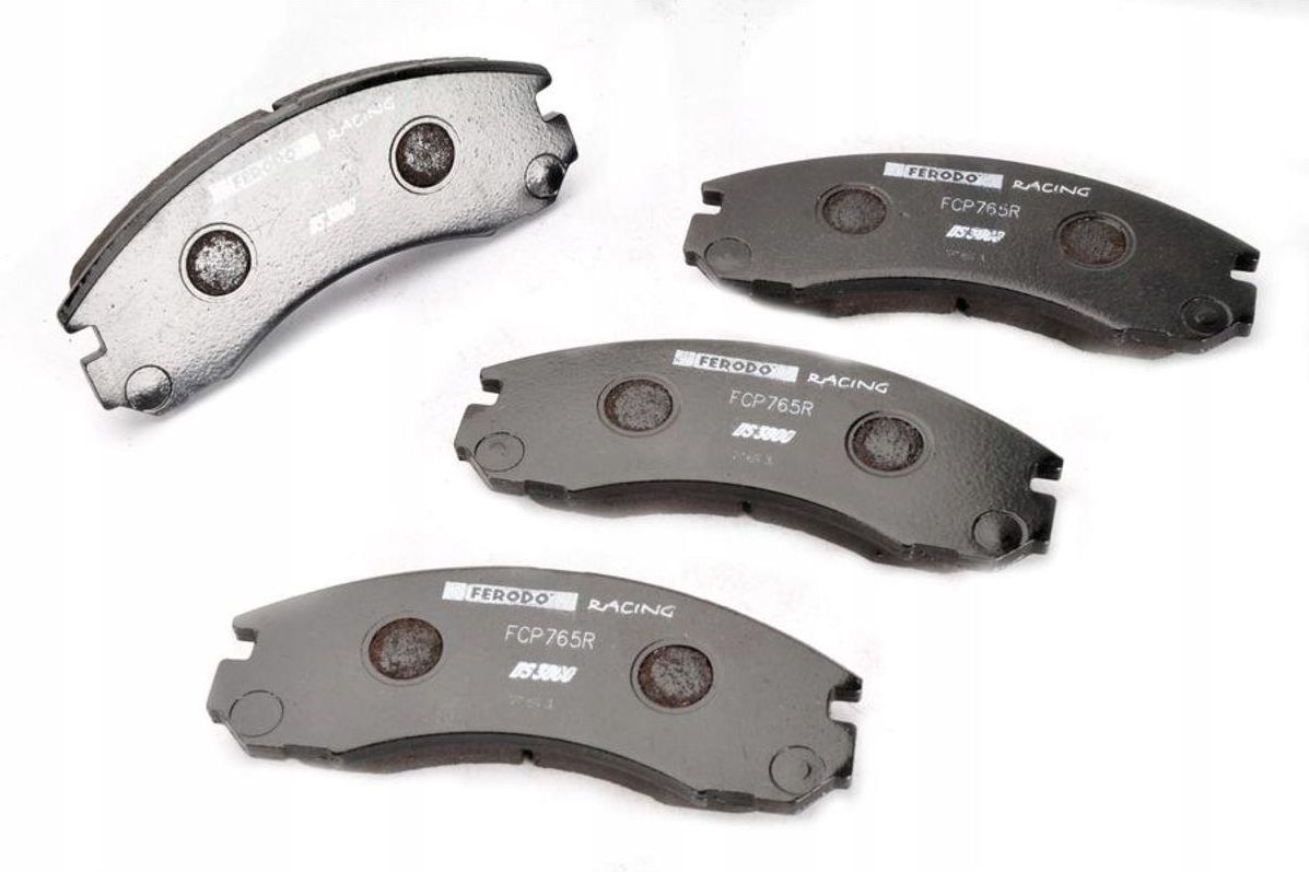 Klocki hamulcowe Ferodo Klocki Ds3000 Fcp765R Lancer Evo 49 Rs Pa - Opinie i ceny na Ceneo.pl
