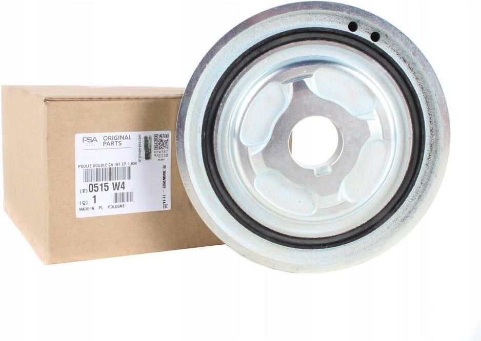 Groupe Psa Koło Pasowe Wału Korbowego Peugeot 508 22 Hdi - Opinie i ...