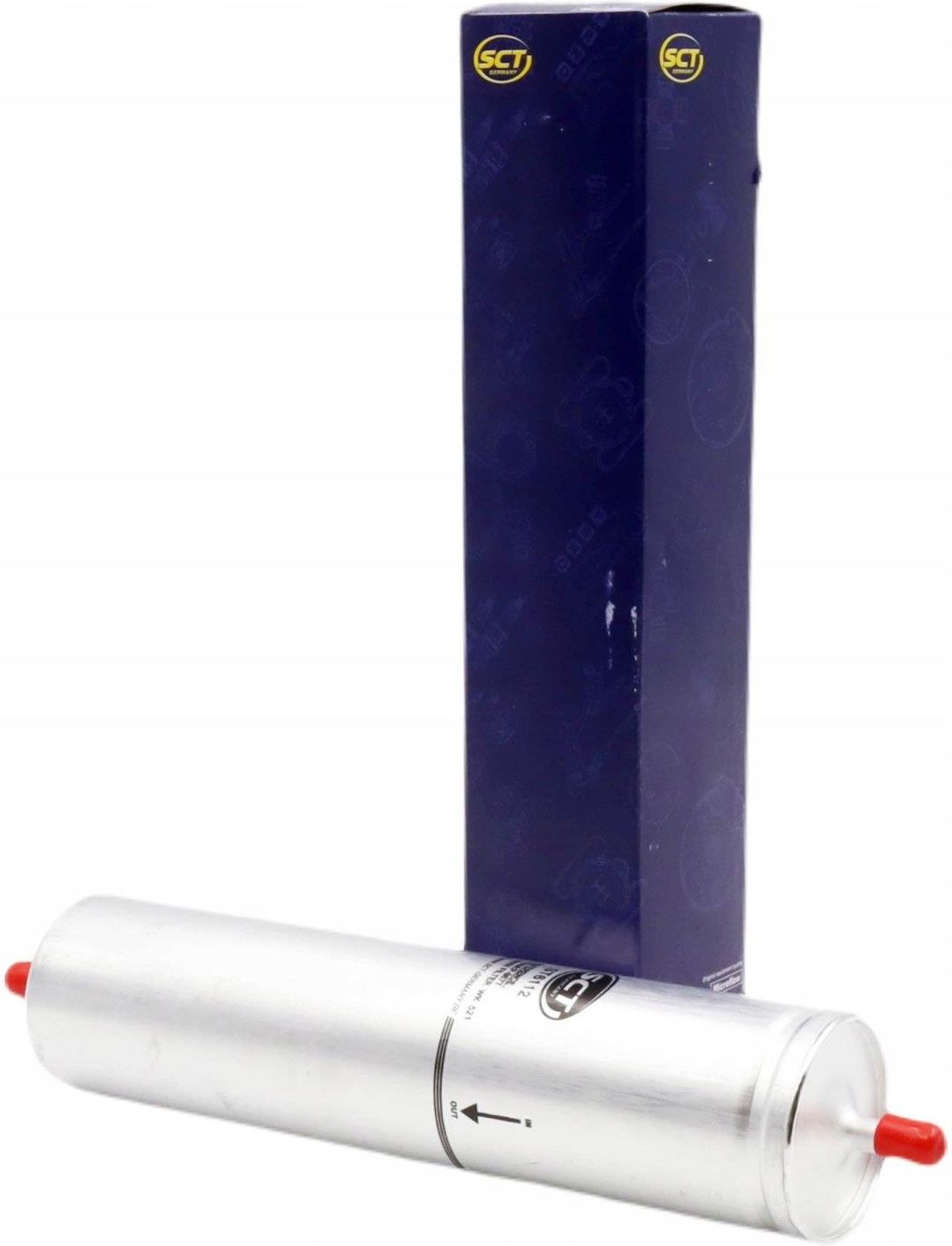 Filtr paliwa Sct Germany Filtr Paliwa St6112 - Opinie i ceny na Ceneo.pl