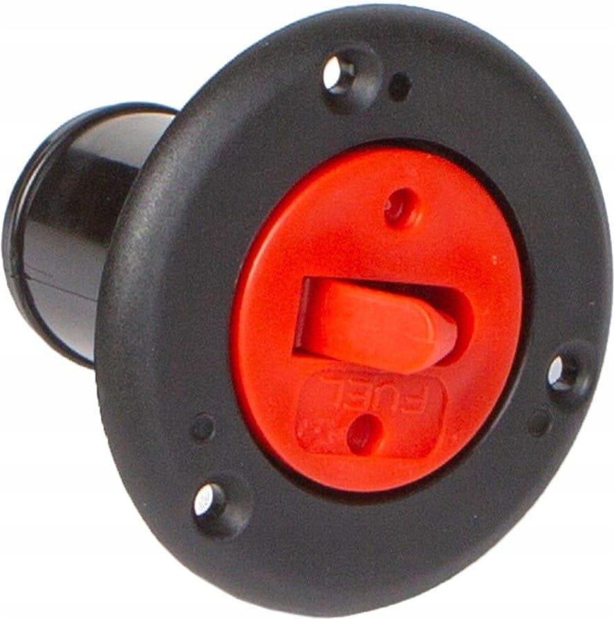 Seaflo Wlew Paliwa Pcv 38mm Fuel Czarny - Opinie i ceny na Ceneo.pl