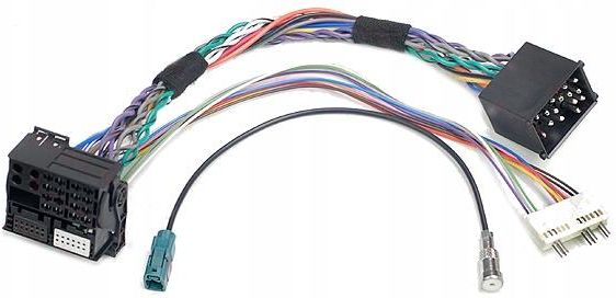 Hobbyelektronika Złącze Do Bmw Bm24 Na Bm54 Pełna Obsada Terminali ...