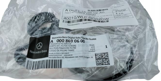 Mercedesbenz Uszczelki Zbiornik Spryskiwacza Mercedes Vito 447 - Opinie ...