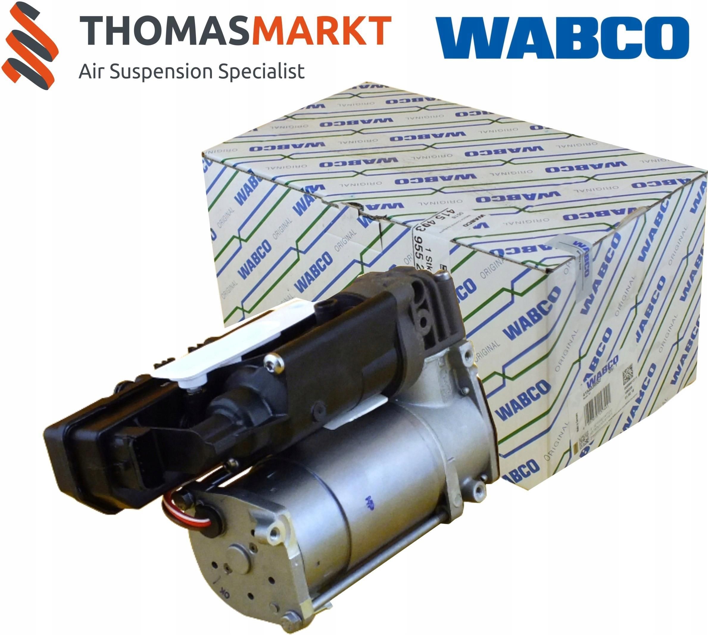 Wabco Jumpy Scudo Expert Nowy Kompresor Pompa Za - Opinie i ceny na Ceneo.pl