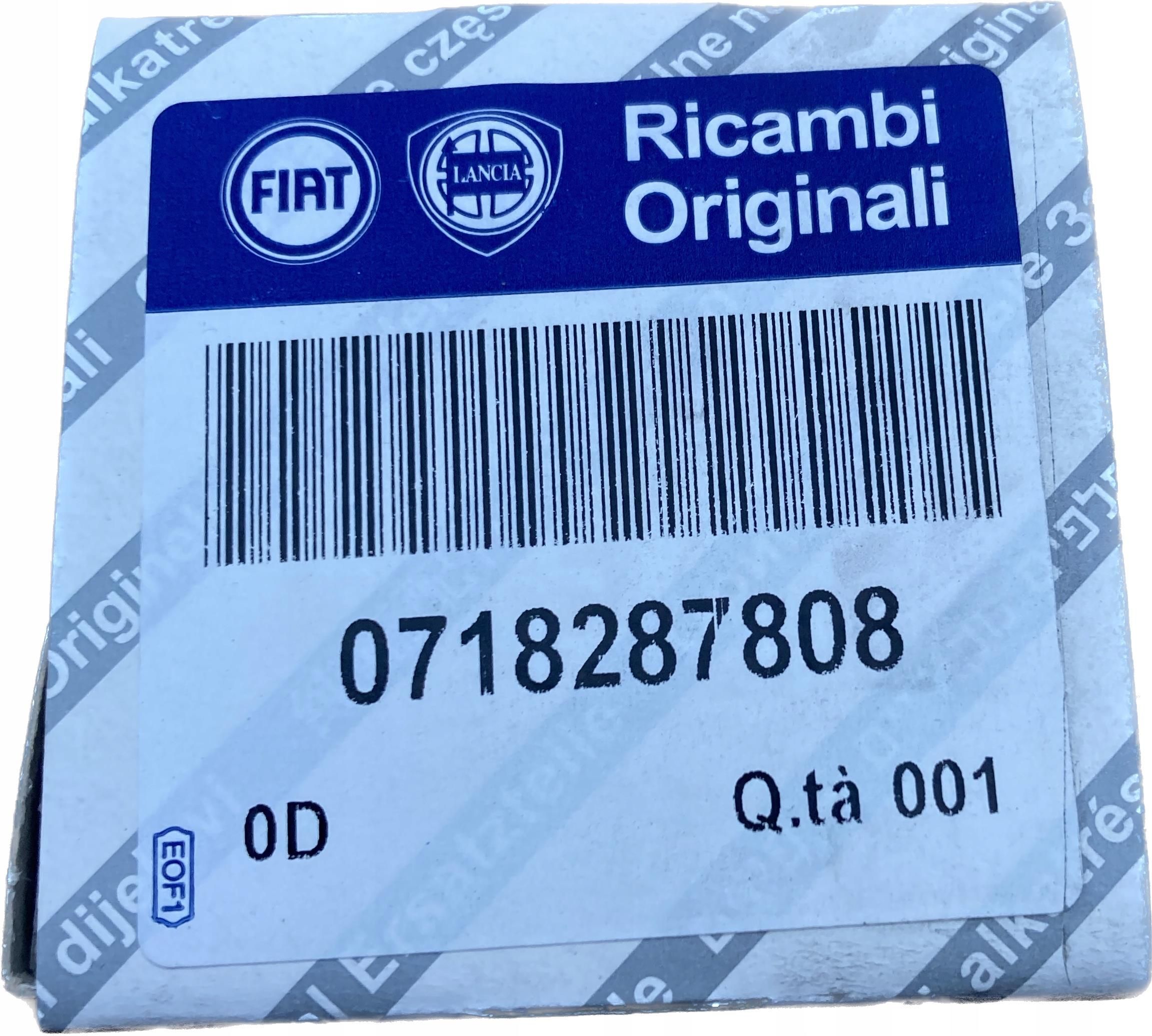Fiat Zapalniczka Multipla 9810 Nowa 718287808 - Opinie i ceny na Ceneo.pl
