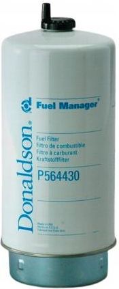 Filtr paliwa Donaldson Wkład Filtra Paliwa Separator P564430 - Opinie i ...