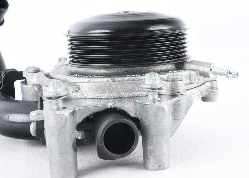 Mercedesbenz Na Pompa Wody Mercedes Om651 A6512007701 - Opinie i ceny na Ceneo.pl