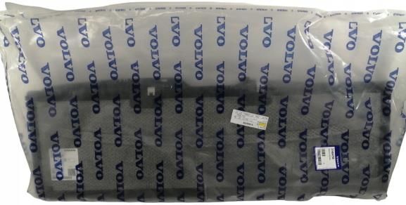 Dywanik samochodowy Volvo Podłoga Bagażnika Dywan Xc40 31484758 ...