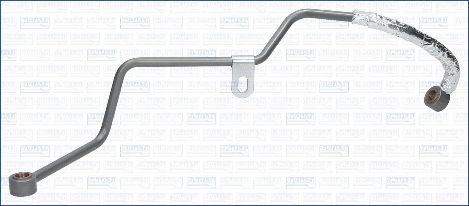Ajusa Przewód Olejowy Turbo Op10956 - Opinie i ceny na Ceneo.pl