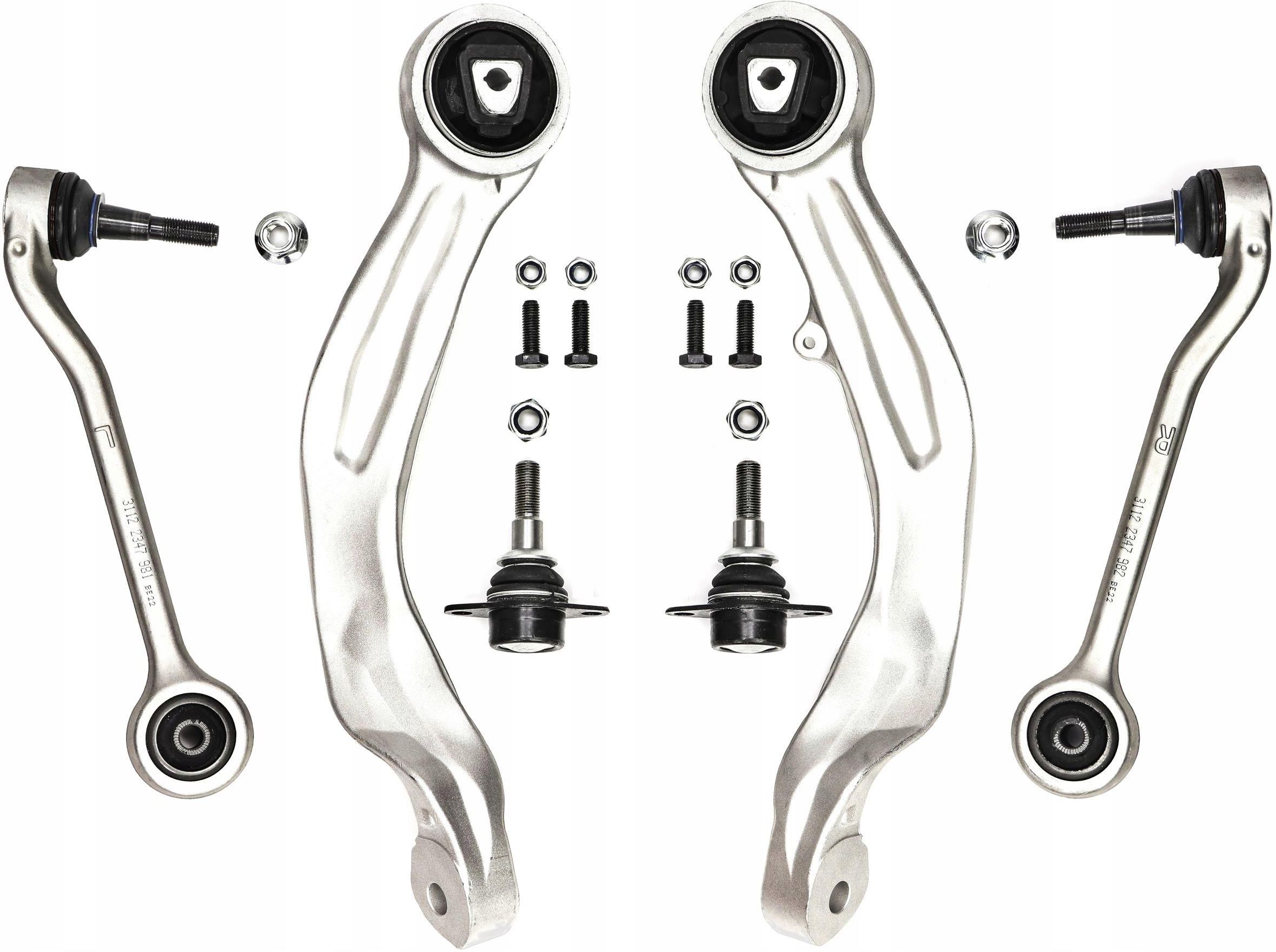 Wahacz Mastersport Germany Wahacze Kpl Zestaw Przód Bmw 5 E60 Touring ...