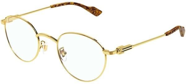 Gucci GG1222O 003 Złote (48) - Opinie i ceny na Ceneo.pl