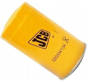 Jcb Filtr Oleju Silnikowego 3Cx 320/B4420 - Opinie i ceny na Ceneo.pl