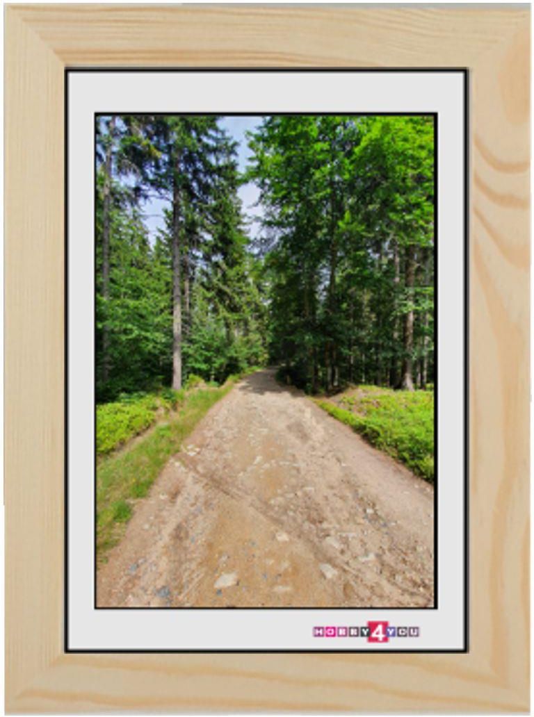 Ramka tradycyjna Hobby4You Ramka Na Dyplom A4 21X297 Drewniana - Ceny i ...