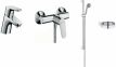 Hansgrohe (bateria umywalkowa 31730000 + bateria prysznicowa 31960000 ...