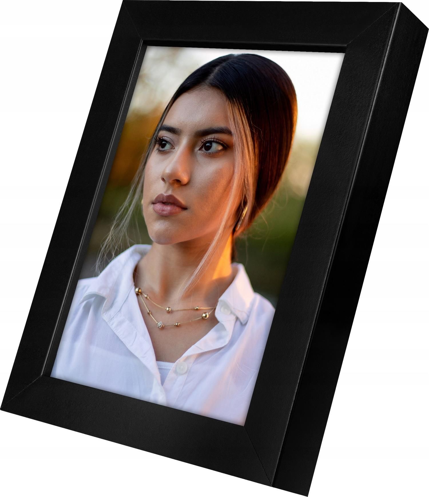 Ramka tradycyjna Cadro Ramka Ramki Foto 40X50 Cm Czarna - Ceny i opinie ...