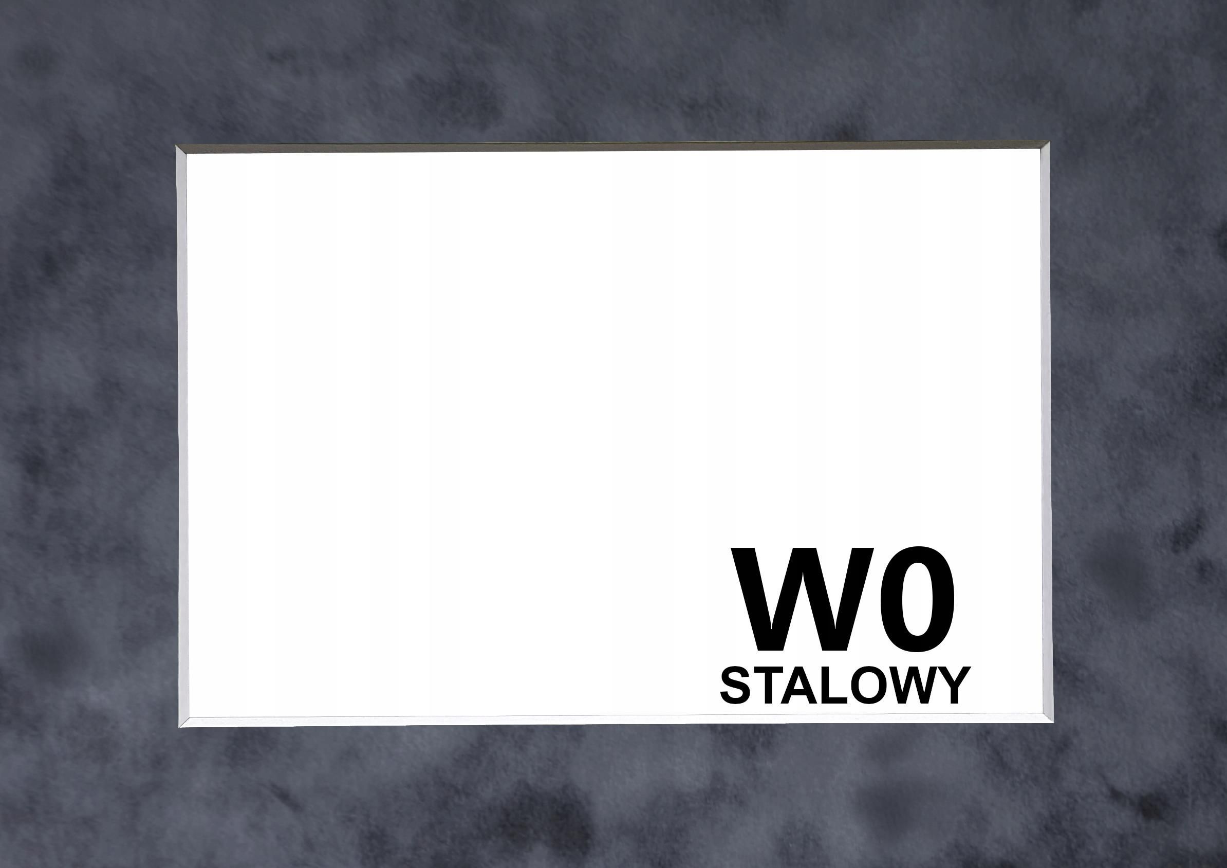 Ramka tradycyjna Fotkom Passe-Partout Welurowe 40X50 Dowolne Okno ...