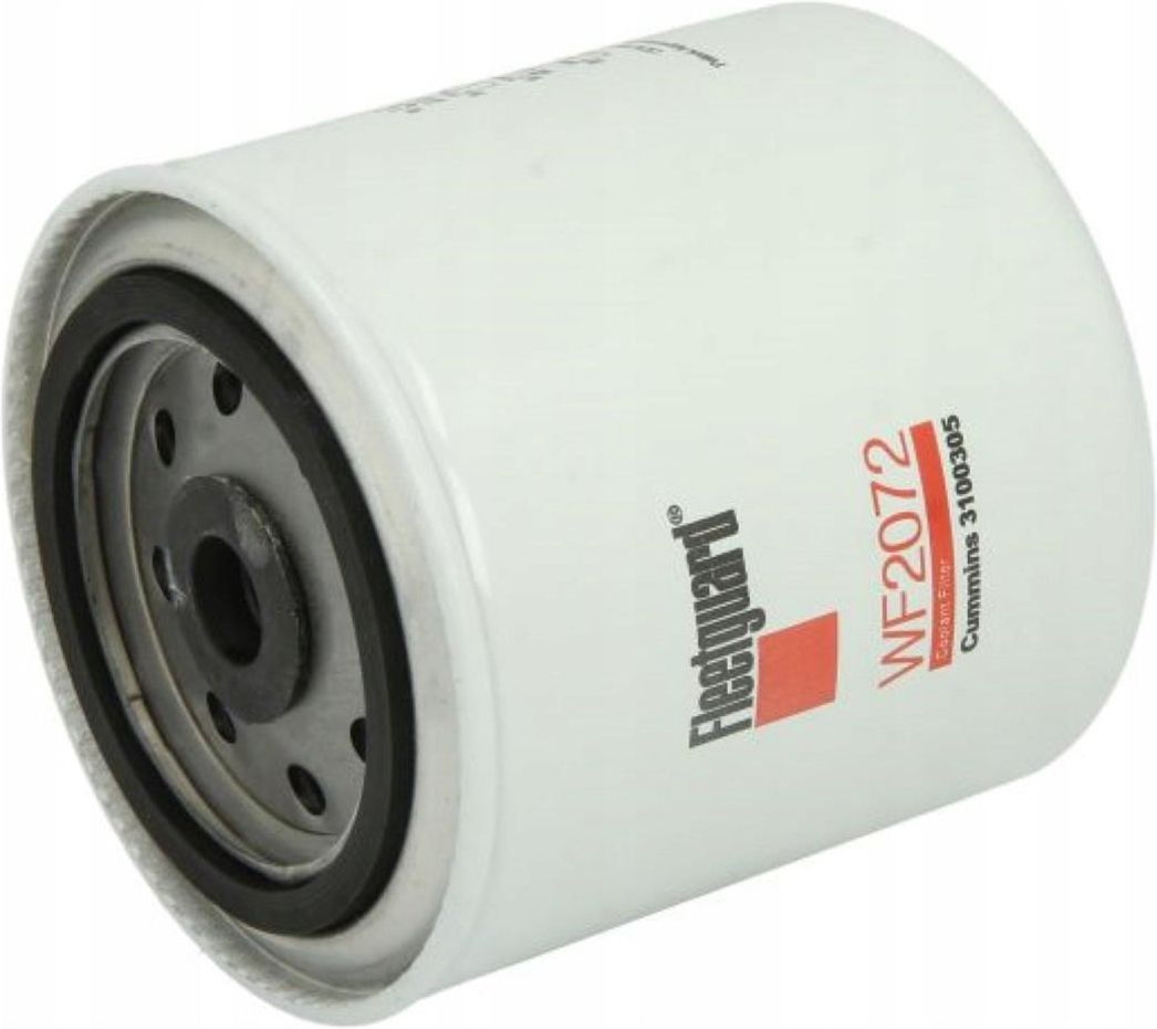 Fleetguard Filtr Płynu Chłodniczego Wf2072 - Opinie i ceny na Ceneo.pl