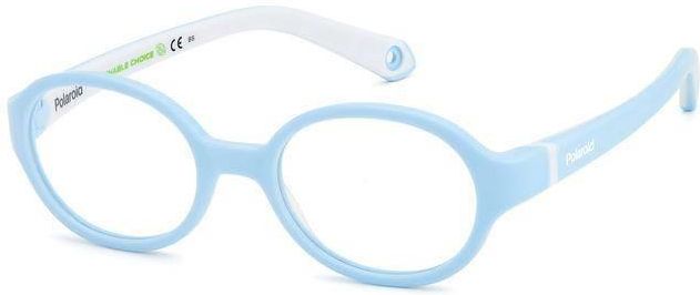 Polaroid Kids Pld K004 R7Y Azure White (42-16-120) - Opinie i ceny na ...