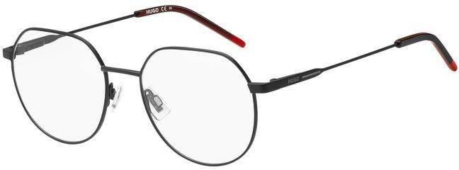 Hugo Hg 1179 003 Matte Black (53-18-145) - Opinie i ceny na Ceneo.pl