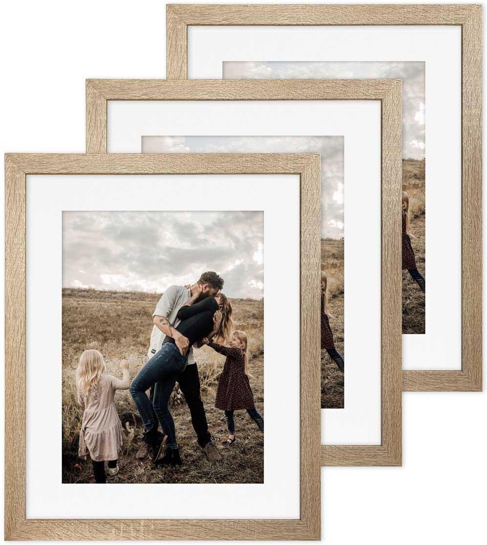 Ramka tradycyjna Manufaktura Ram Zestaw 3 Ramek 40X50 Z Passe Pandora ...