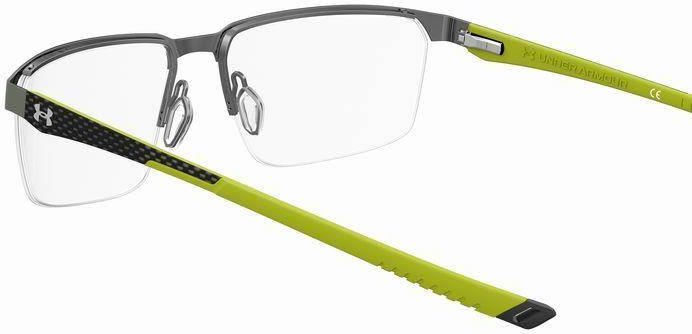 Under Armour Ua 5049 G 0Oc Matte Dark Ruthenium Green (57-16-145 ...