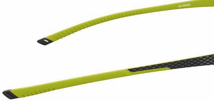 Under Armour Ua 5049 G 0Oc Matte Dark Ruthenium Green (57-16-145 ...