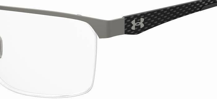 Under Armour Ua 5049 G 5Mo Matte Dark Ruthenium Black (57-16-145 ...
