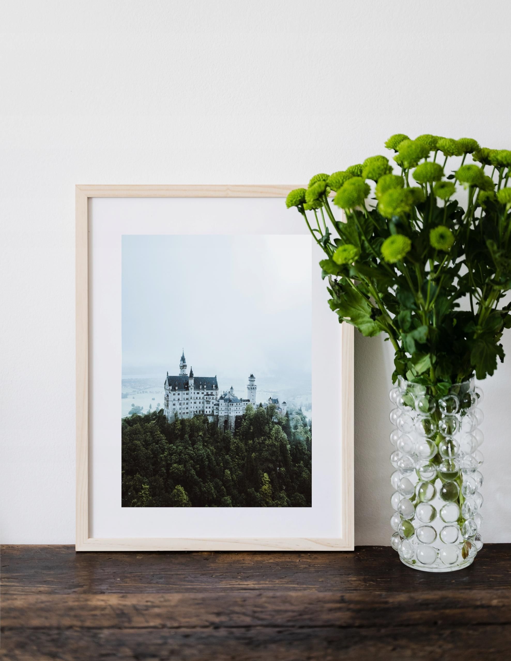 Ramka tradycyjna Frame Art Rama Drewniana Sosnowa 35X45 Plakat 45X35 ...
