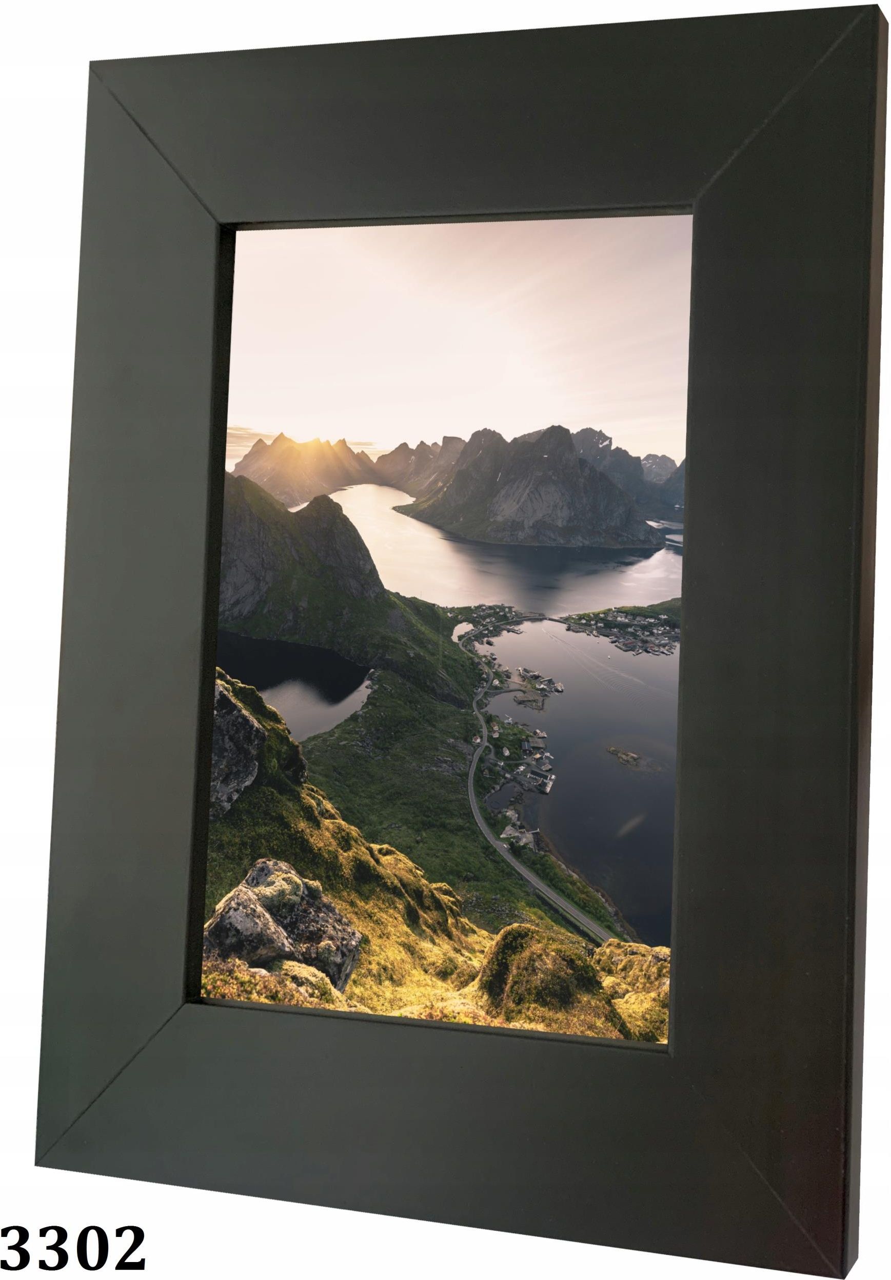 Ramka tradycyjna Fotkom Ramka 15X23 Hela Cyfrowe Ślub Chrzest - Ceny i ...