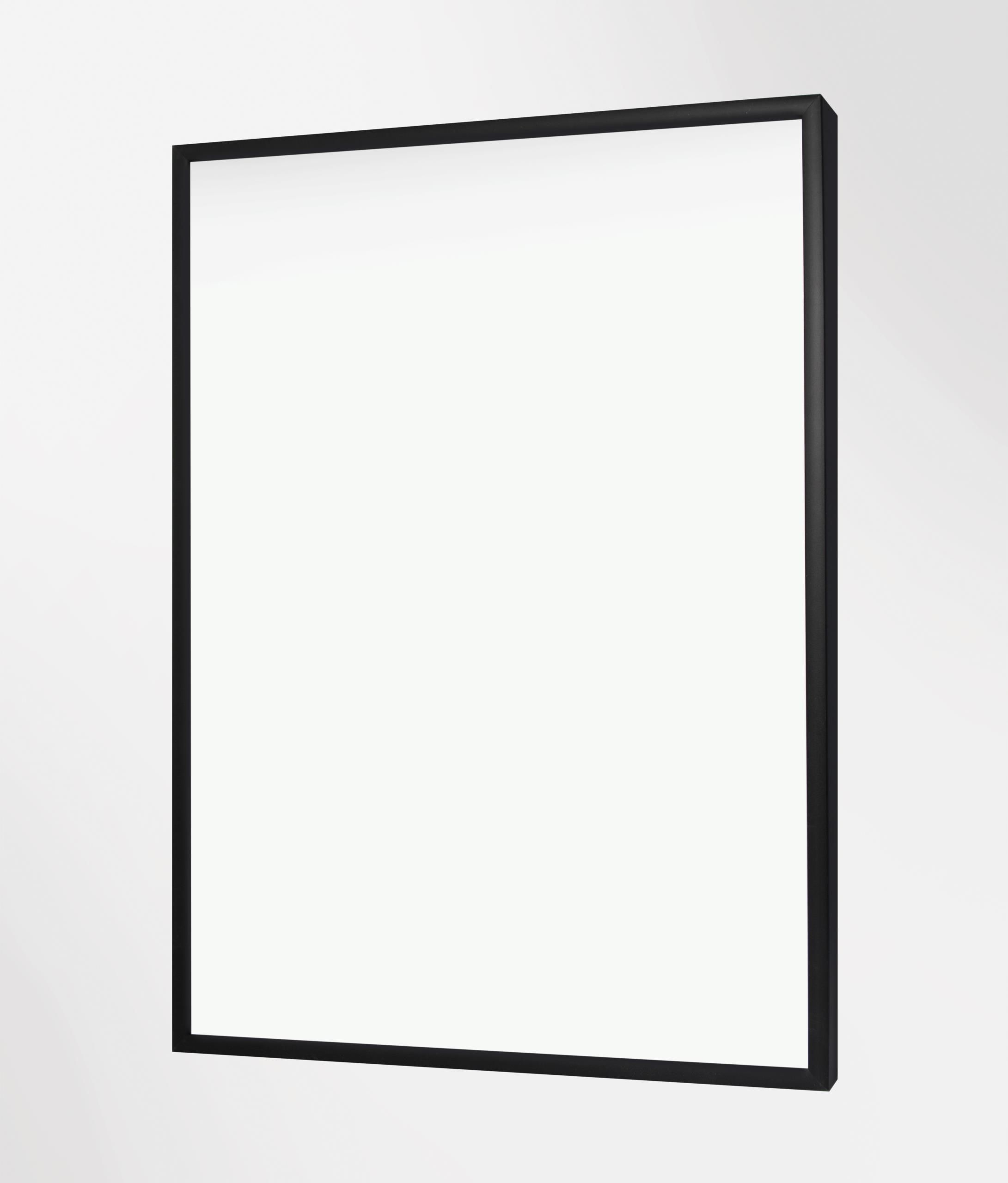 Ramka tradycyjna Ale Rama Aluminiowa Czarna 35X45 Ramka 45X35 Plakat ...